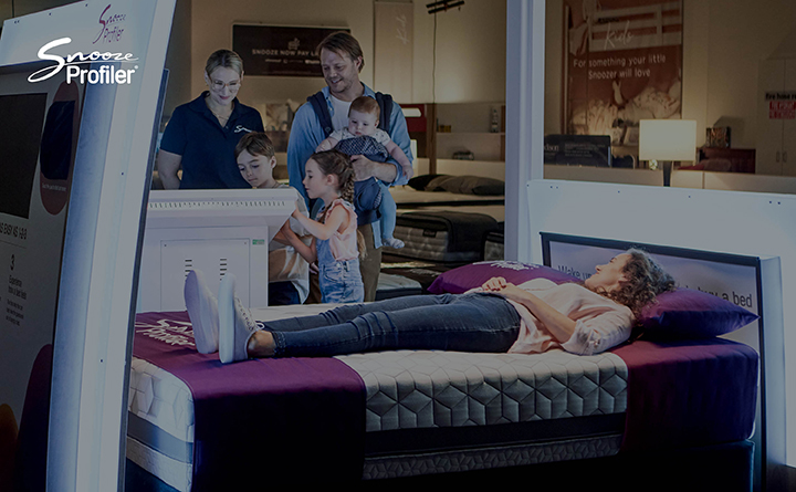 Snooze Profiler® Technology | Snooze